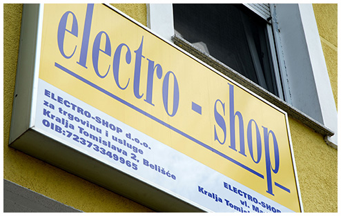 Electro Shop Belišće
